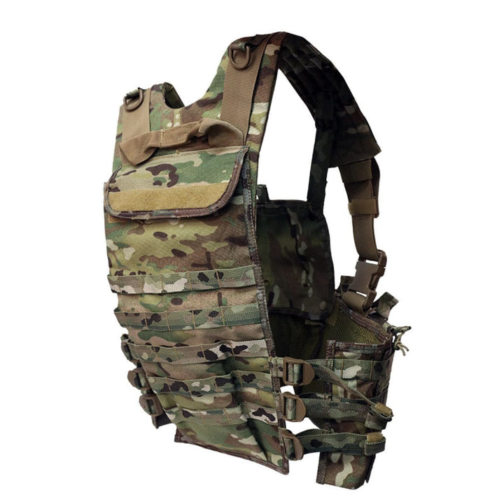 Valhalla Modular Chest Rig Multicam | Cadetshop