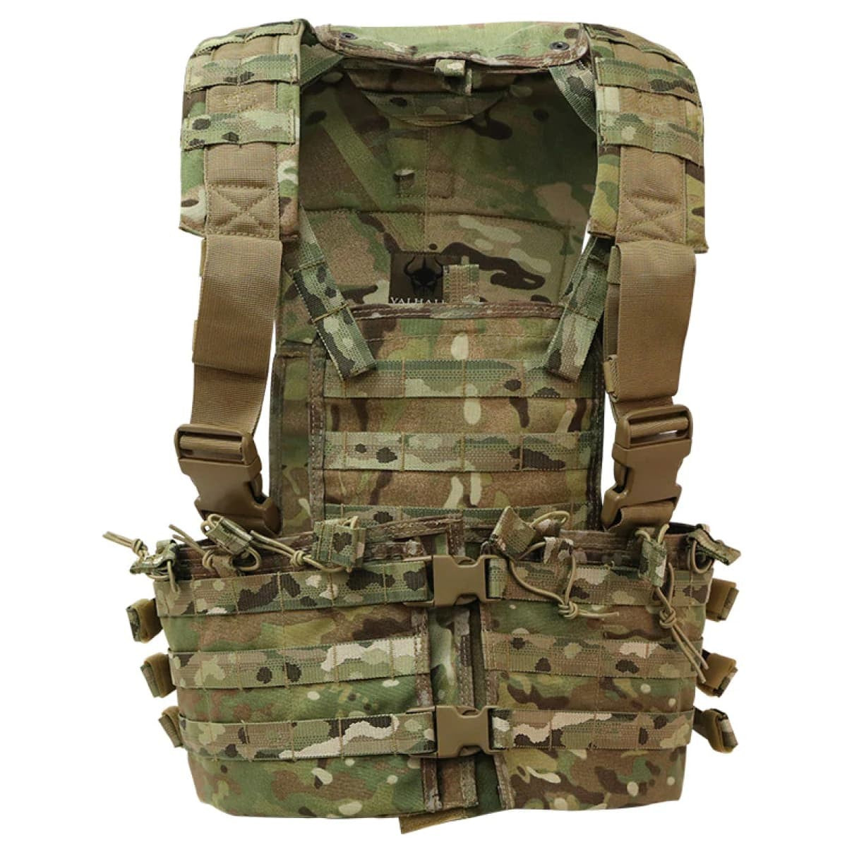 Valhalla Modular Chest Rig Multicam | Cadetshop