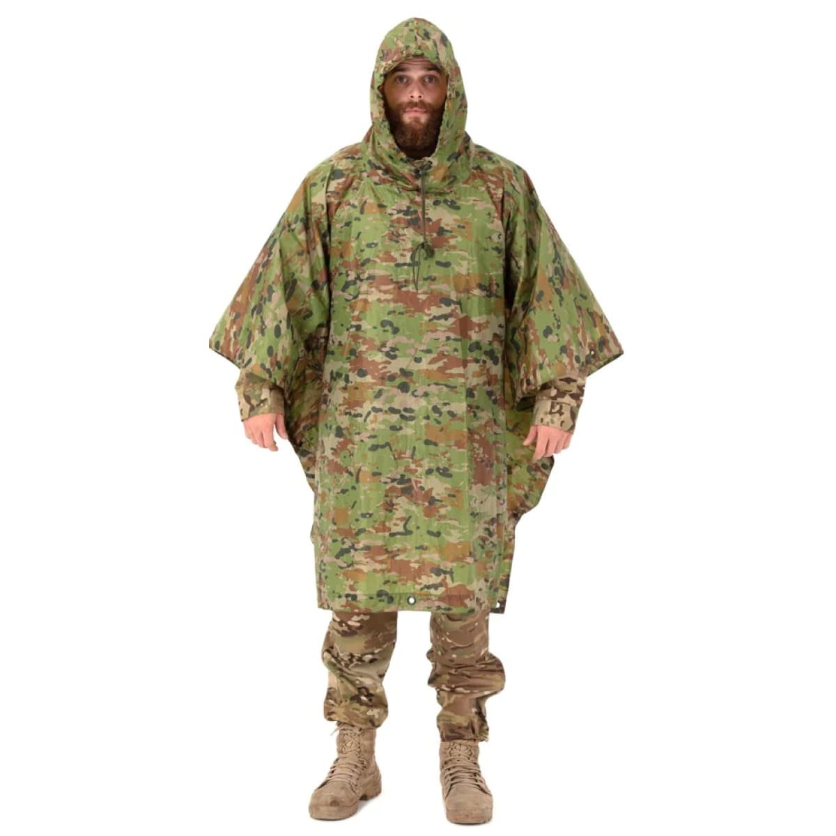Valhalla Poncho/Hoochie Australian Camouflage AMCC | Cadetshop
