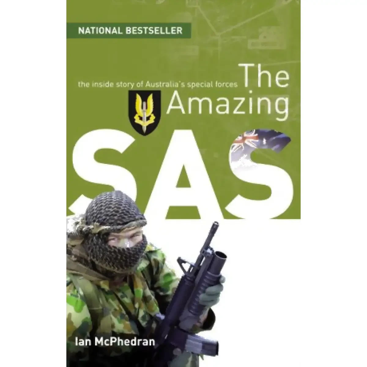 The Amazing SAS