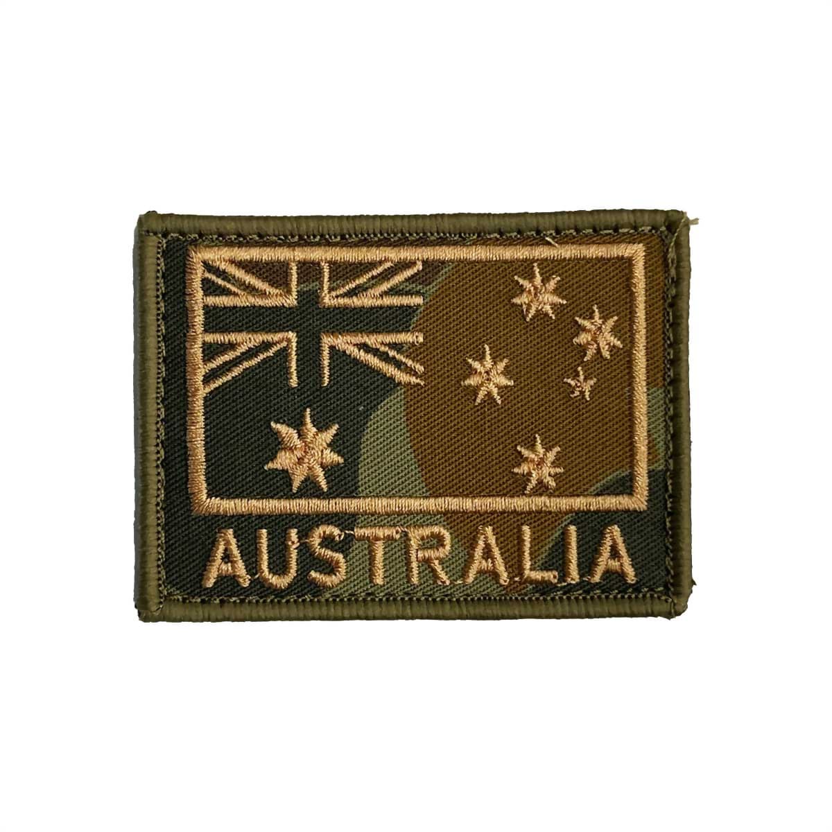 ANF Distinguishing Sign Patch Military Shoulder Patch Uniform - Low Vis ...